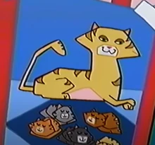 Cat | Stanley Wiki | Fandom