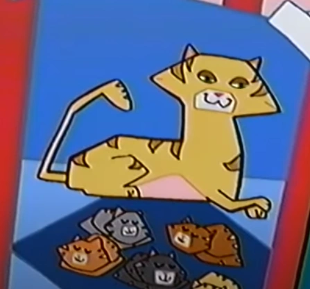 Cat | Stanley Wiki | Fandom