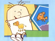 Daddy Lion (Book) | Stanley Wiki | Fandom