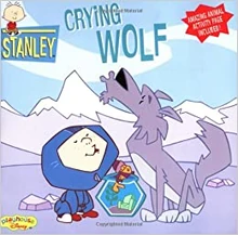 Crying Wolf (Book) | Stanley Wiki | Fandom
