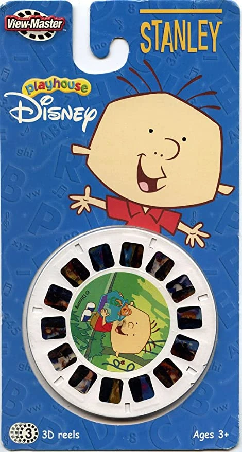 View-Master | Stanley Wiki | Fandom