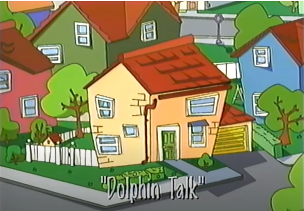 Dolphin Talk | Stanley Wiki | Fandom