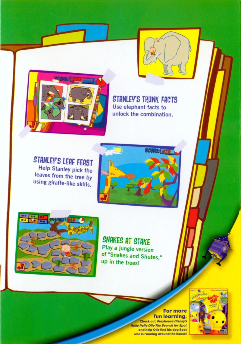 Tiger Tales | Stanley Wiki | Fandom