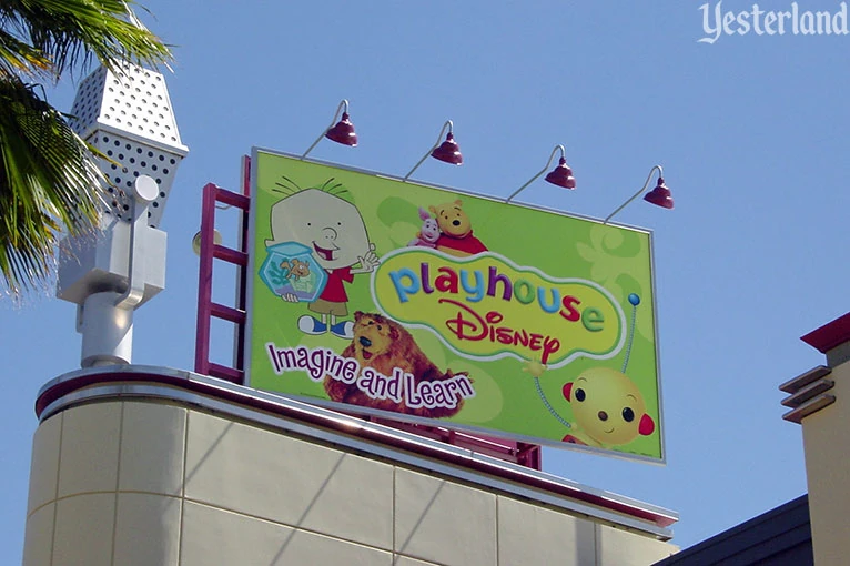 Stanley Playhouse Disney Theme Song
