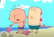 Sunburn Stanley | Stanley Wiki | Fandom