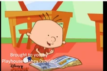 Kangaroo Clean-Up | Stanley Wiki | Fandom