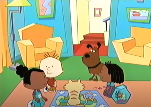 Stanley's Big Movie! | Stanley Wiki | Fandom