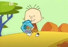 Remembering With Elephants | Stanley Wiki | Fandom