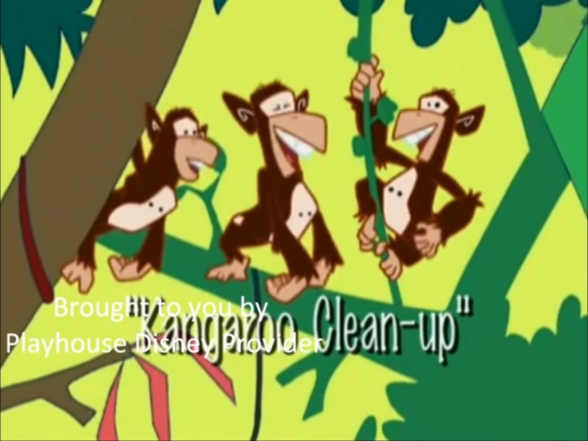 Kangaroo Clean-Up | Stanley Wiki | Fandom