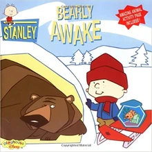 Bearly Awake (Book) | Stanley Wiki | Fandom