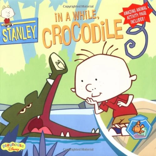 In A While Crocodile (Book) | Stanley Wiki | Fandom