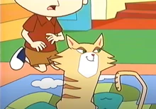 Dolphin Talk | Stanley Wiki | Fandom