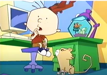 Dolphin Talk | Stanley Wiki | Fandom