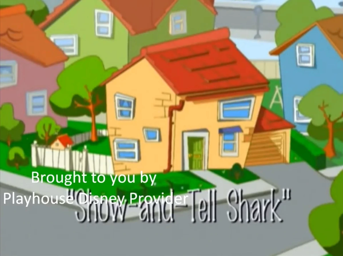 Show-and-Tell Shark | Stanley Wiki | Fandom