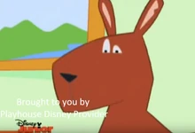 Kangaroo Clean-Up | Stanley Wiki | Fandom