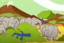 Remembering With Elephants | Stanley Wiki | Fandom