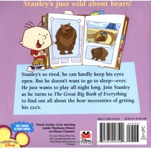 Bearly Awake (Book) | Stanley Wiki | Fandom