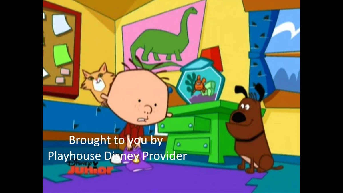 Disney Junior | Stanley Wiki | Fandom