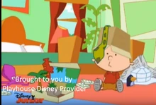 Kangaroo Clean-Up | Stanley Wiki | Fandom