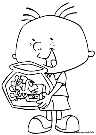 stan coloring page