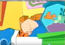 Clock-A-Doodle-Do! | Stanley Wiki | Fandom