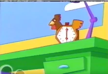 Clock-A-Doodle-Do! | Stanley Wiki | Fandom