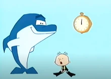 Dolphin Talk | Stanley Wiki | Fandom