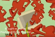 Kangaroo Clean-Up | Stanley Wiki | Fandom