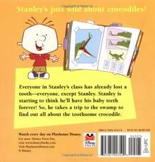 In A While Crocodile (Book) | Stanley Wiki | Fandom