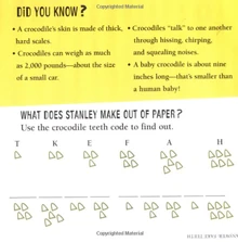 In A While Crocodile (Book) | Stanley Wiki | Fandom