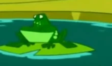Frog | Stanley Wiki | Fandom