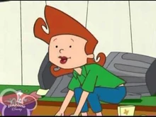 Joyce Griff | Stanley Wiki | Fandom