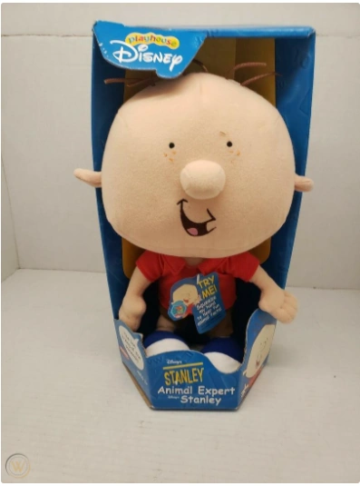 Animal Expert Stanley | Stanley Wiki | Fandom