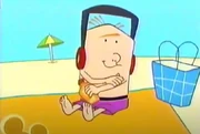 Sunburn Stanley | Stanley Wiki | Fandom