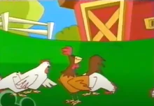 Chicken | Stanley Wiki | Fandom