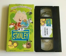 Stanley (VHS) | Stanley Wiki | Fandom