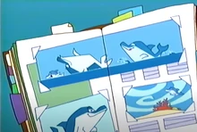 Dolphin Talk | Stanley Wiki | Fandom