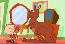 Kangaroo Clean-Up | Stanley Wiki | Fandom