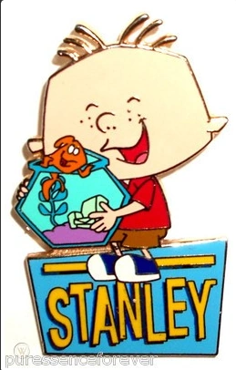 Pins | Stanley Wiki | Fandom