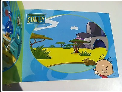 Stanley Playhouse Disney Dvd
