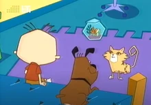 Remembering With Elephants | Stanley Wiki | Fandom