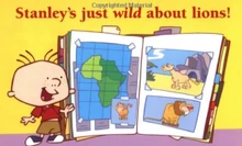 Daddy Lion (Book) | Stanley Wiki | Fandom