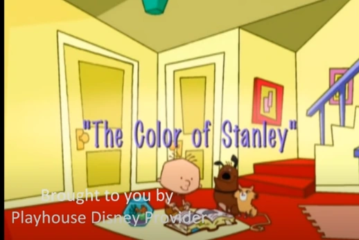 The Color of Stanley | Stanley Wiki | Fandom