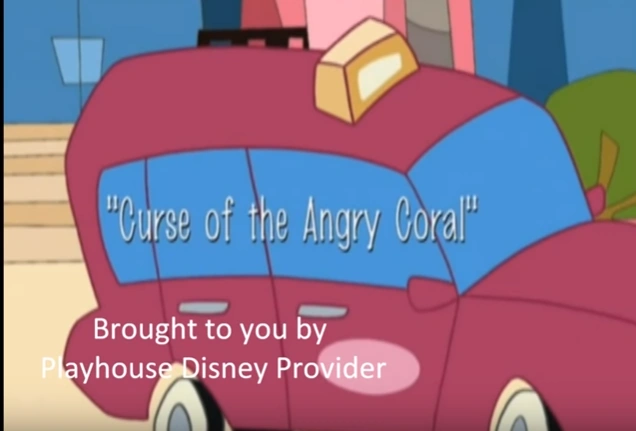 Curse of The Angry Coral | Stanley Wiki | Fandom