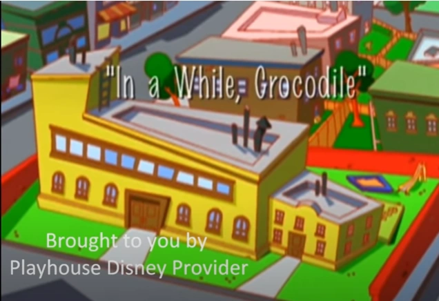 In A While Crocodile | Stanley Wiki | Fandom