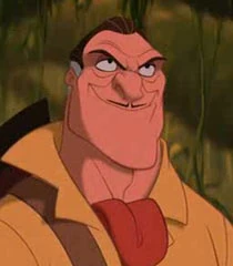 John Clayton | Disney's Tarzan Wiki | Fandom