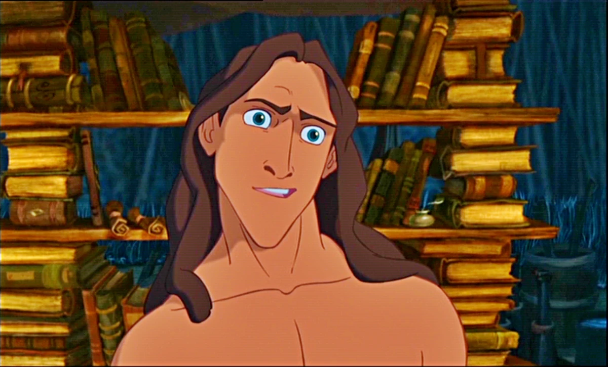 Tarzan (Charakter) | Disney's Tarzan Wiki | Fandom