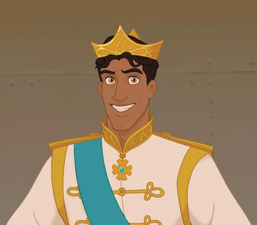 Prince Naveen Real Life