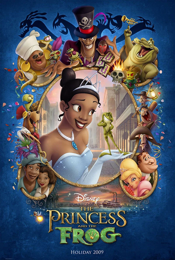 The Princess and the Frog | Disneys The Princess and the Frog Wiki | Fandom