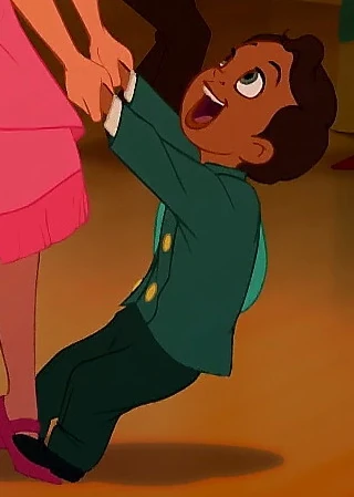 Prince Ralphie | Disneys The Princess and the Frog Wiki | Fandom